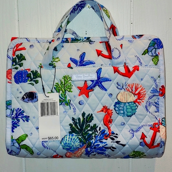 Vera Bradley Anchors Away